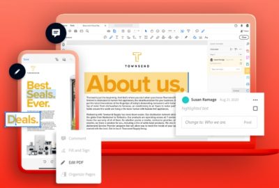 Acrobat 2020標準vs專業版vs專業版訂閱 | 弗達軟體